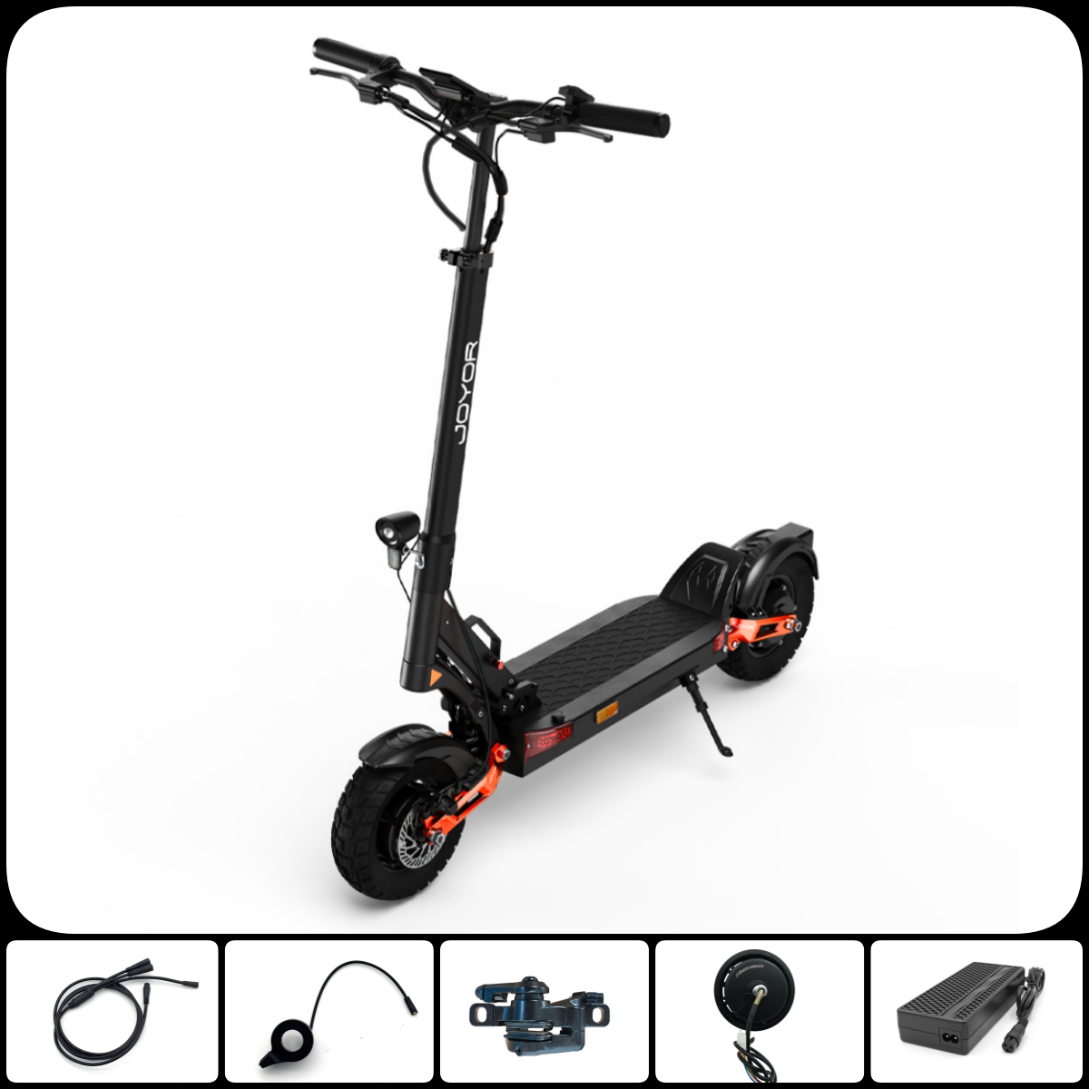 T-Series Accessories – JOYOR_US