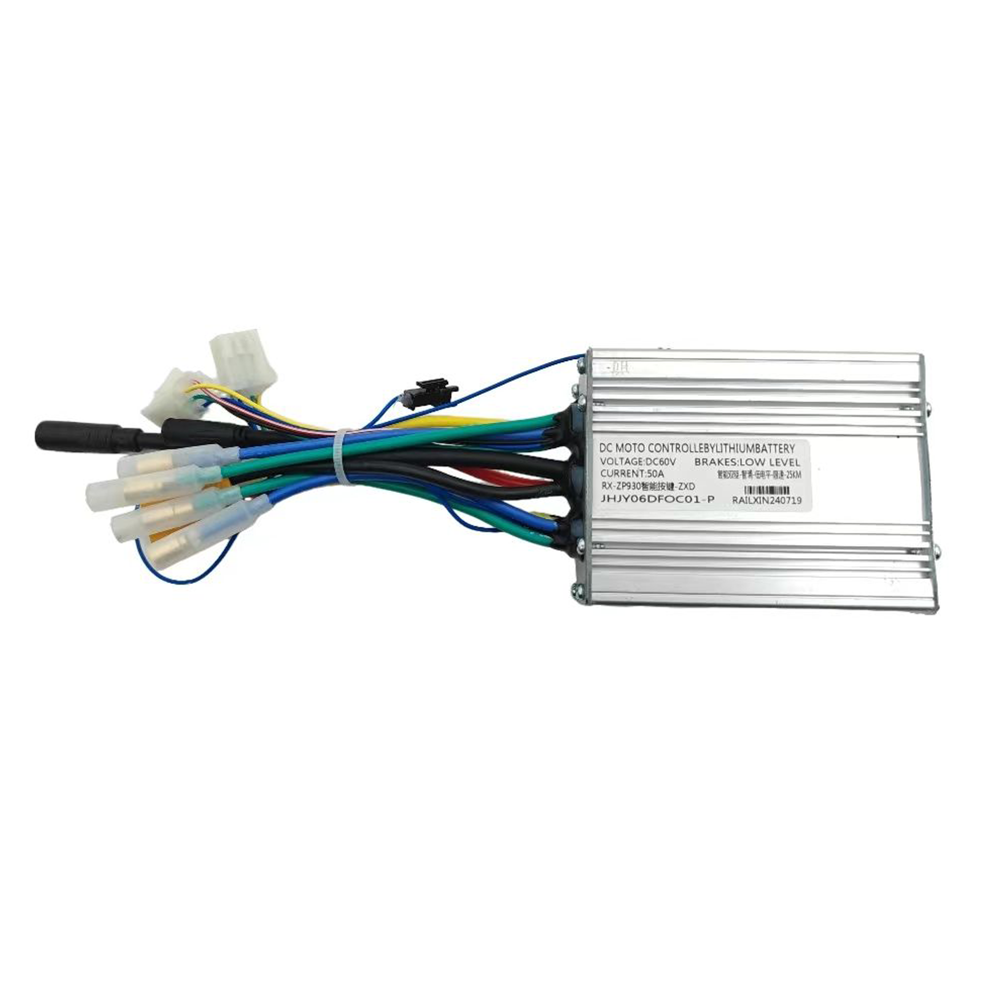 Controller for S10-S-Z(With Turning Signal) – JOYOR_US