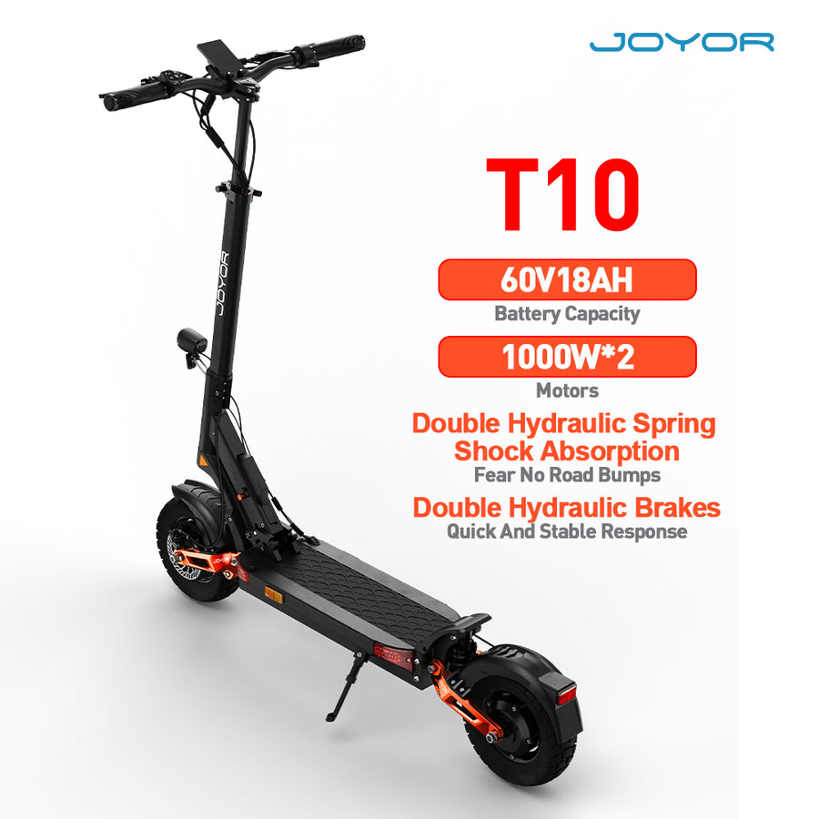 Joyor Electric Scooter | Leading Electric Scooter Innovator Since 2014 ...
