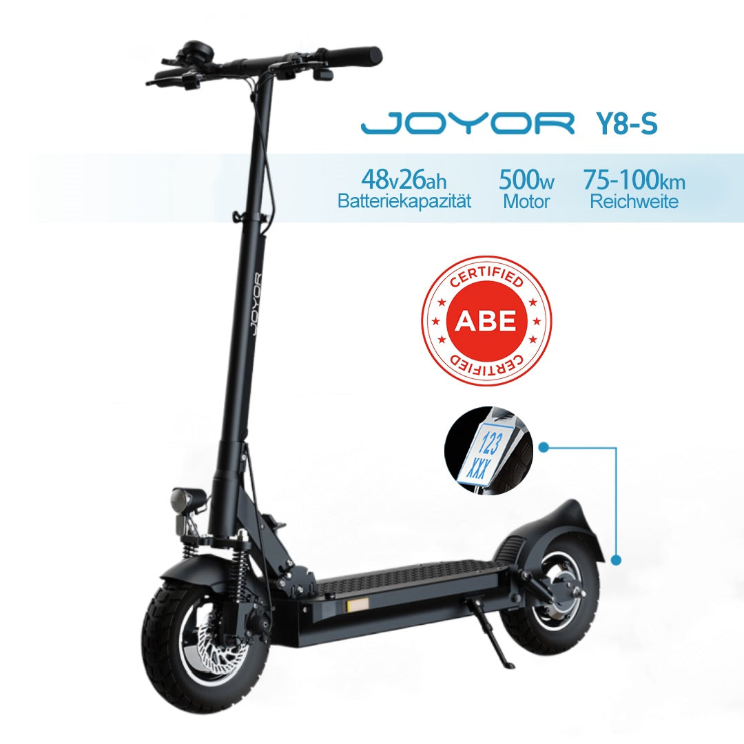 [EU]JOYOR Y8-S (ABE) – JOYOR_US